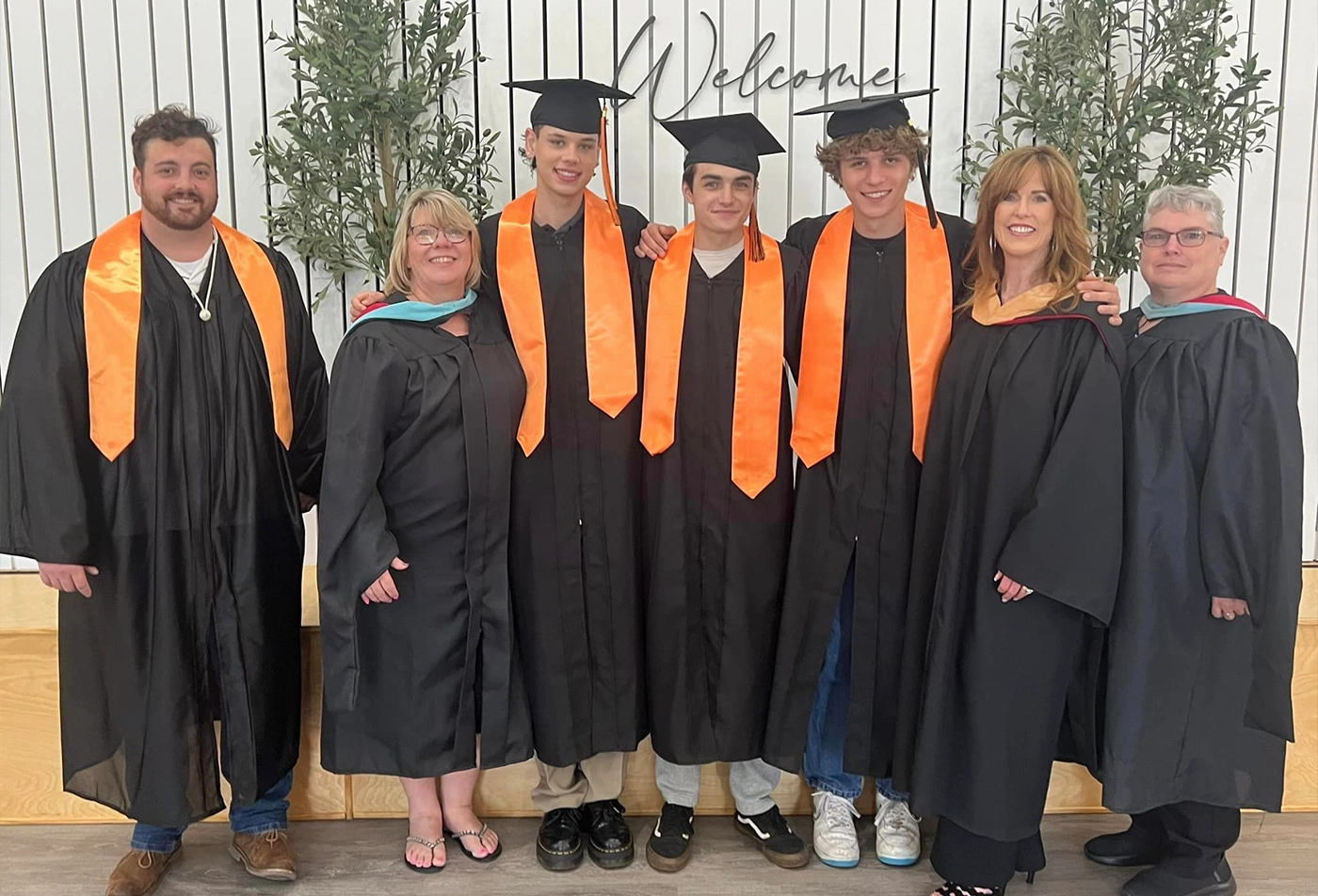 Second Annual Wake Monarch Academy Graduation - Wake Monarch Academy