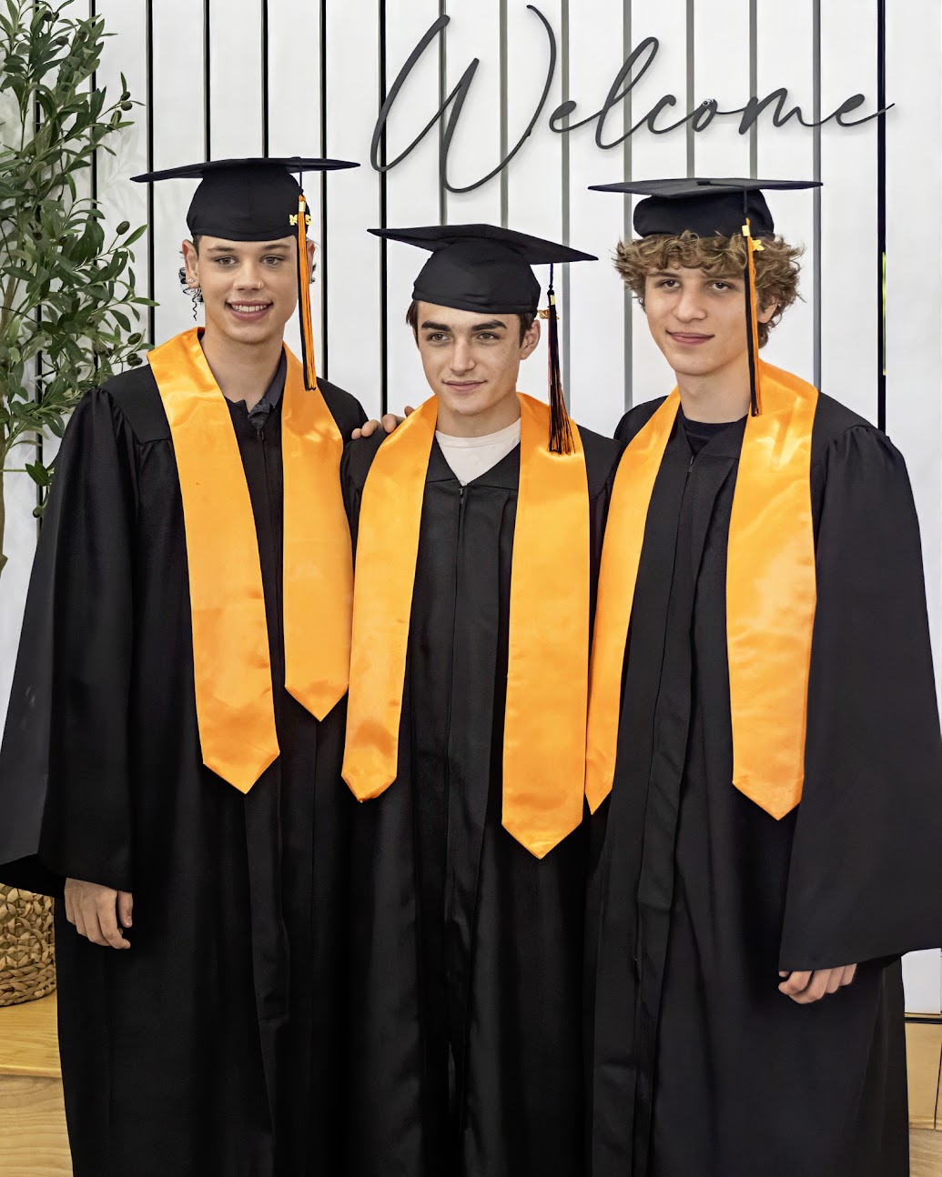 Second Annual Wake Monarch Academy Graduation - Wake Monarch Academy